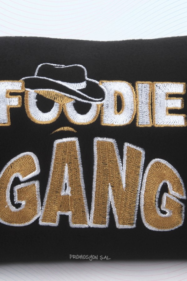 FAST FOOD RESTAURANT NAKIŞLI POLAR OMUZ ŞALI